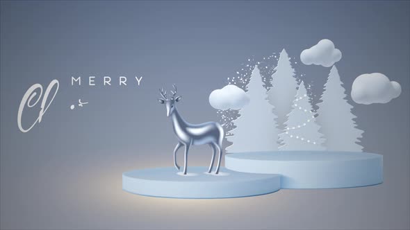 Christmas, Motion Graphics | VideoHive
