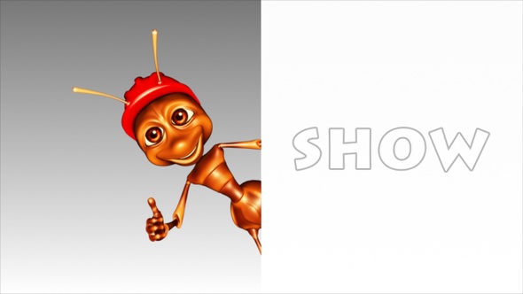 Fun Ant - Ads Show 2, Motion Graphics | VideoHive