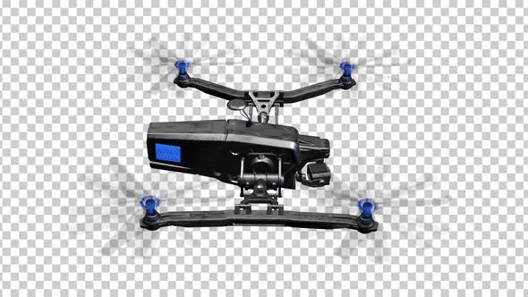 Aerial Drone Loop D5, Motion Graphics | VideoHive