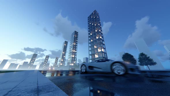 Architecture Building, Motion Graphics | VideoHive