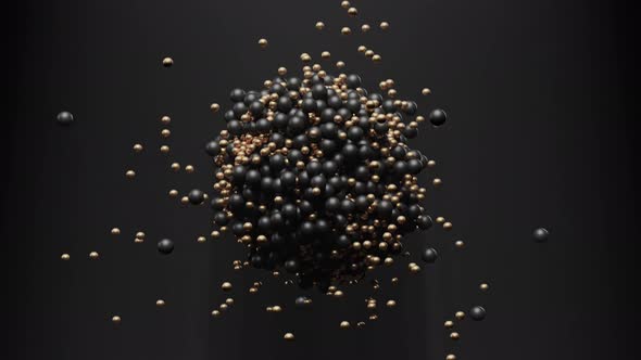 Falling Blue Matrix Code by studiodav | VideoHive