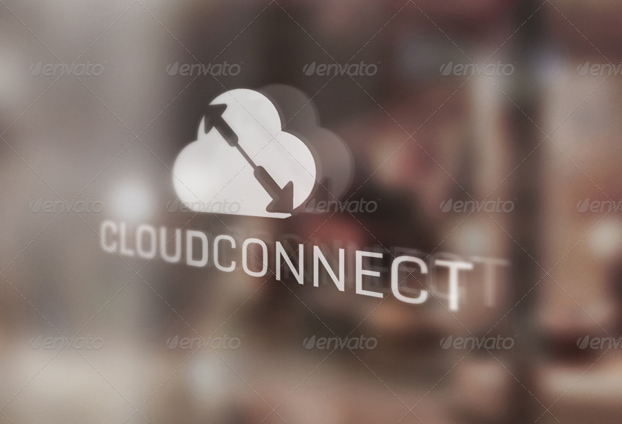Cloud Connect, Logo Templates | GraphicRiver