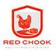 Red Chook Free Range Chicken Logo, Logo Templates | GraphicRiver