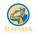 Seafarer Oceanic Navigation Logo, Logo Templates | GraphicRiver