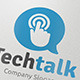 Tech Talk, Logo Templates | GraphicRiver
