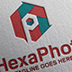 Hexa Photo Logo, Logo Templates | GraphicRiver
