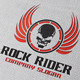 Rock Rider, Logo Templates | GraphicRiver