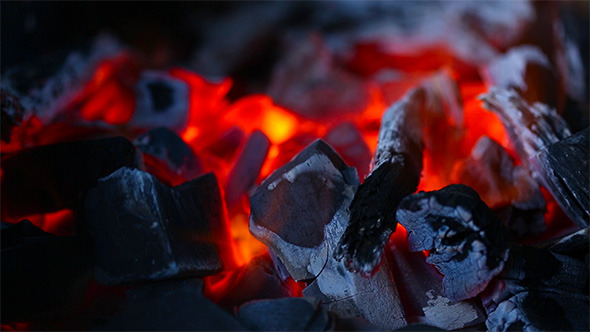 Embers, Stock Footage | VideoHive