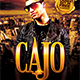 Special Guest Cajo, Print Templates | GraphicRiver
