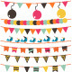 Bunting Set, Vectors | GraphicRiver