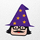 Geek Wizard Logo, Logo Templates | GraphicRiver