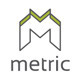 Metric Logo, Logo Templates | GraphicRiver
