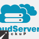 Cloud Server Logo Template, Logo Templates | GraphicRiver