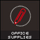 Office Supplies Logo Template, Logo Templates | GraphicRiver