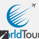 World Tour Travel Logo Template, Logo Templates | GraphicRiver