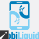 Mobile Liquid Logo Template, Logo Templates | GraphicRiver