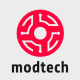 Modtech Logo, Logo Templates | GraphicRiver