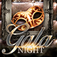 Gala Night Flyer Template, Print Templates | GraphicRiver