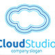 Cloud Studio Logo, Logo Templates | GraphicRiver