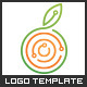 Tech Fruit - Logo Template, Logo Templates | GraphicRiver