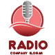 Radio Mic Logo, Logo Templates | GraphicRiver
