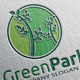 Green Park, Logo Templates | GraphicRiver