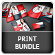 Print Bundle, Print Templates | GraphicRiver