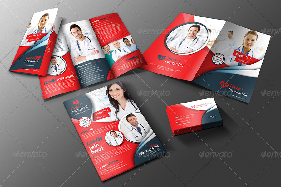 Print Bundle, Print Templates | GraphicRiver