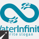 Water Infinity Logo Template, Logo Templates | GraphicRiver