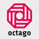 Octago Logo, Logo Templates | GraphicRiver
