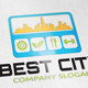 Best City, Logo Templates | GraphicRiver