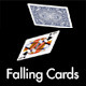 Falling Cards, Graphics | GraphicRiver