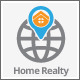 Home Realty Finder Logo, Logo Templates | GraphicRiver