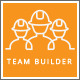 Team Construction and Builder Logo by barkfellow | GraphicRiver