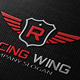 Racing Wing, Logo Templates | GraphicRiver