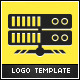 Web Server Logo Template by LiveAtTheBBQ | GraphicRiver