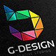 G Design Studios, Logo Templates | GraphicRiver