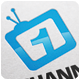 TV Channel 1 Logo Template, Logo Templates | GraphicRiver