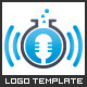 Audio Lab - Logo Template by martinjamez | GraphicRiver