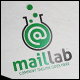 Mail Lab Logo, Logo Templates | GraphicRiver