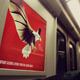 Subway Train Poster Mockup Templates, Graphics | GraphicRiver