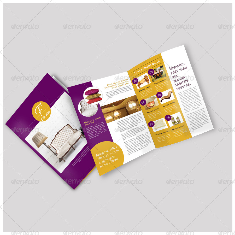 Product Brochure/ Catalog, Print Templates | GraphicRiver