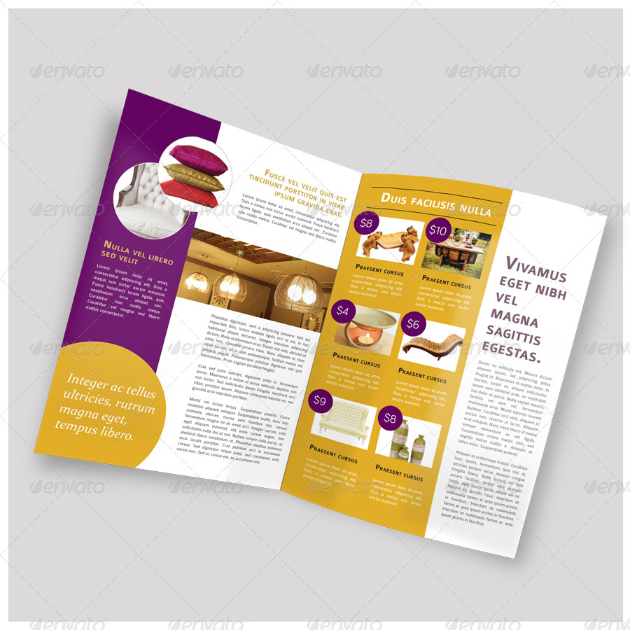 Product Brochure/ Catalog, Print Templates | GraphicRiver