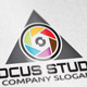 Focus Studio, Logo Templates | GraphicRiver