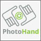 Square Hand Photography Logo, Logo Templates | GraphicRiver