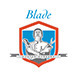 Blade Master Barber Logo, Logo Templates | GraphicRiver