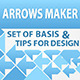 Arrows Maker 1.0, Vectors | GraphicRiver