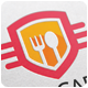 Food Academy Logo Template, Logo Templates | GraphicRiver