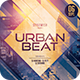 Urban Beat Flyer, Print Templates | GraphicRiver