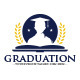 University Graduation Logo Template, Logo Templates | GraphicRiver